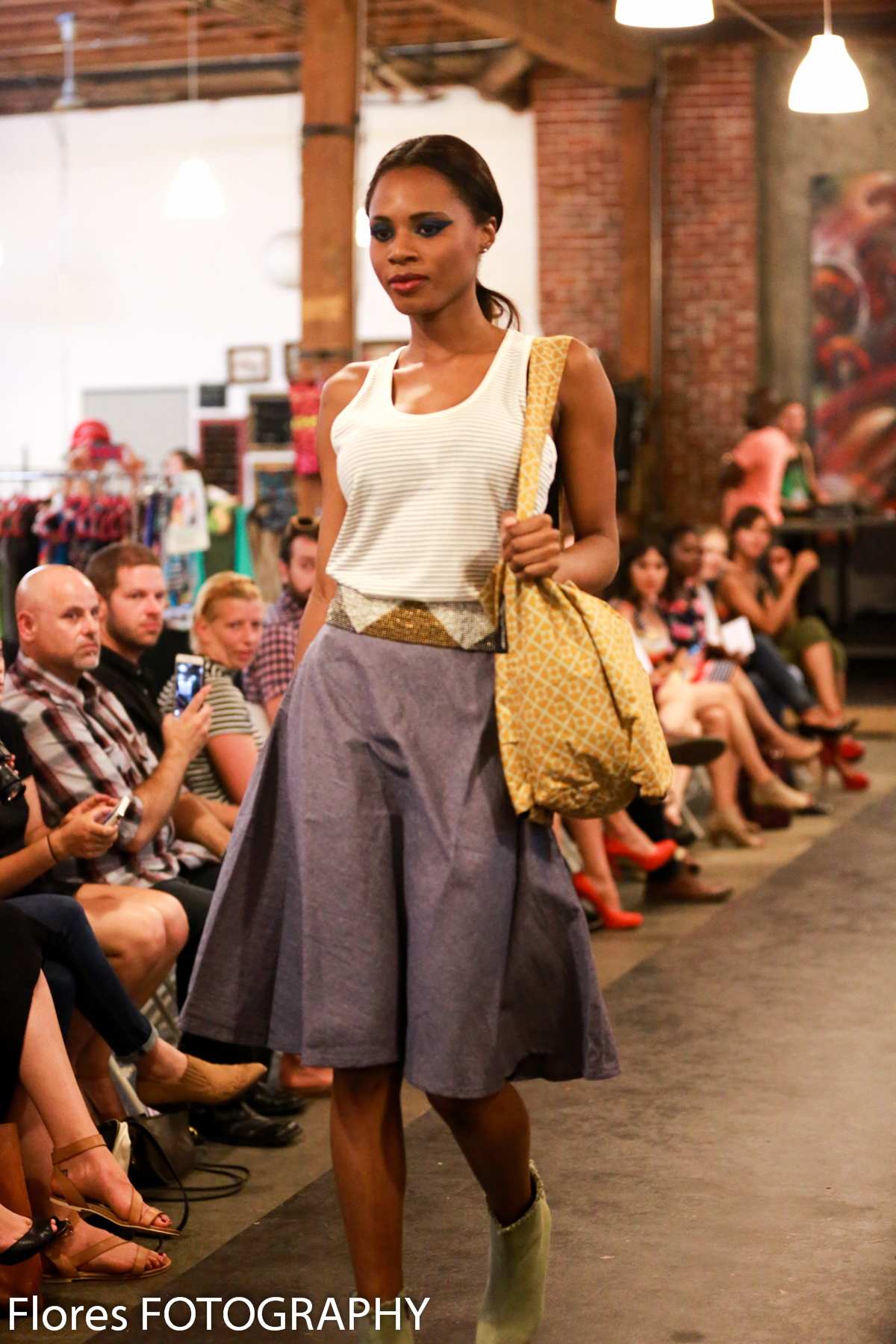 Fair Trade Fashion Show to Feature Vegan Leather Made from Plastic ...